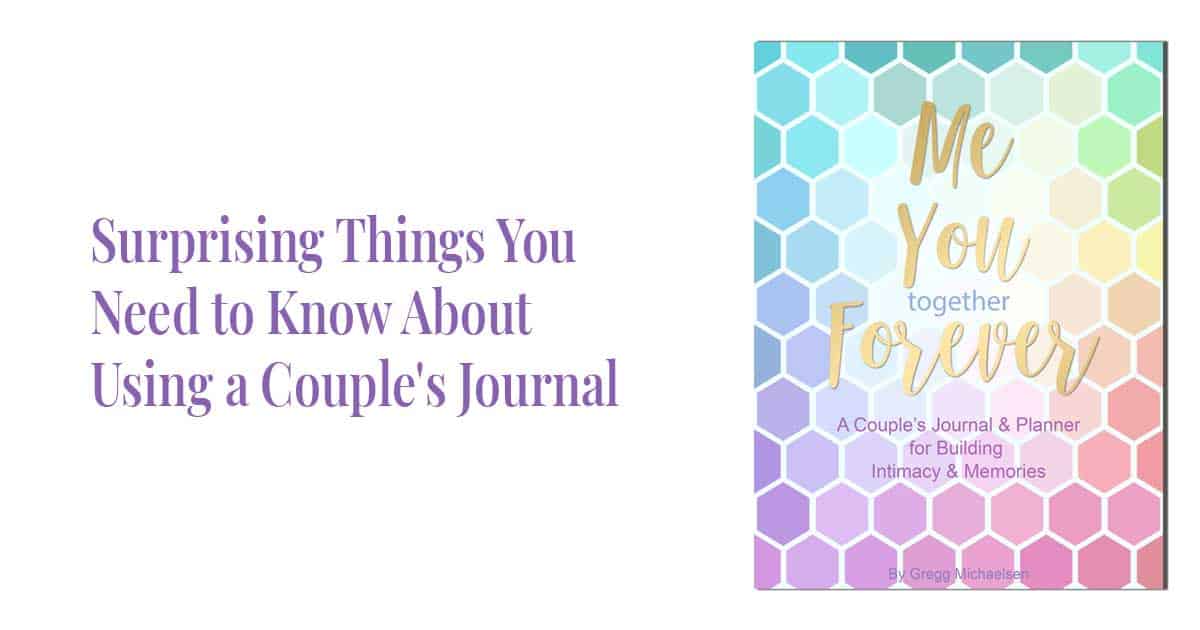 A Couples Journal to Strengthen Your Relationship