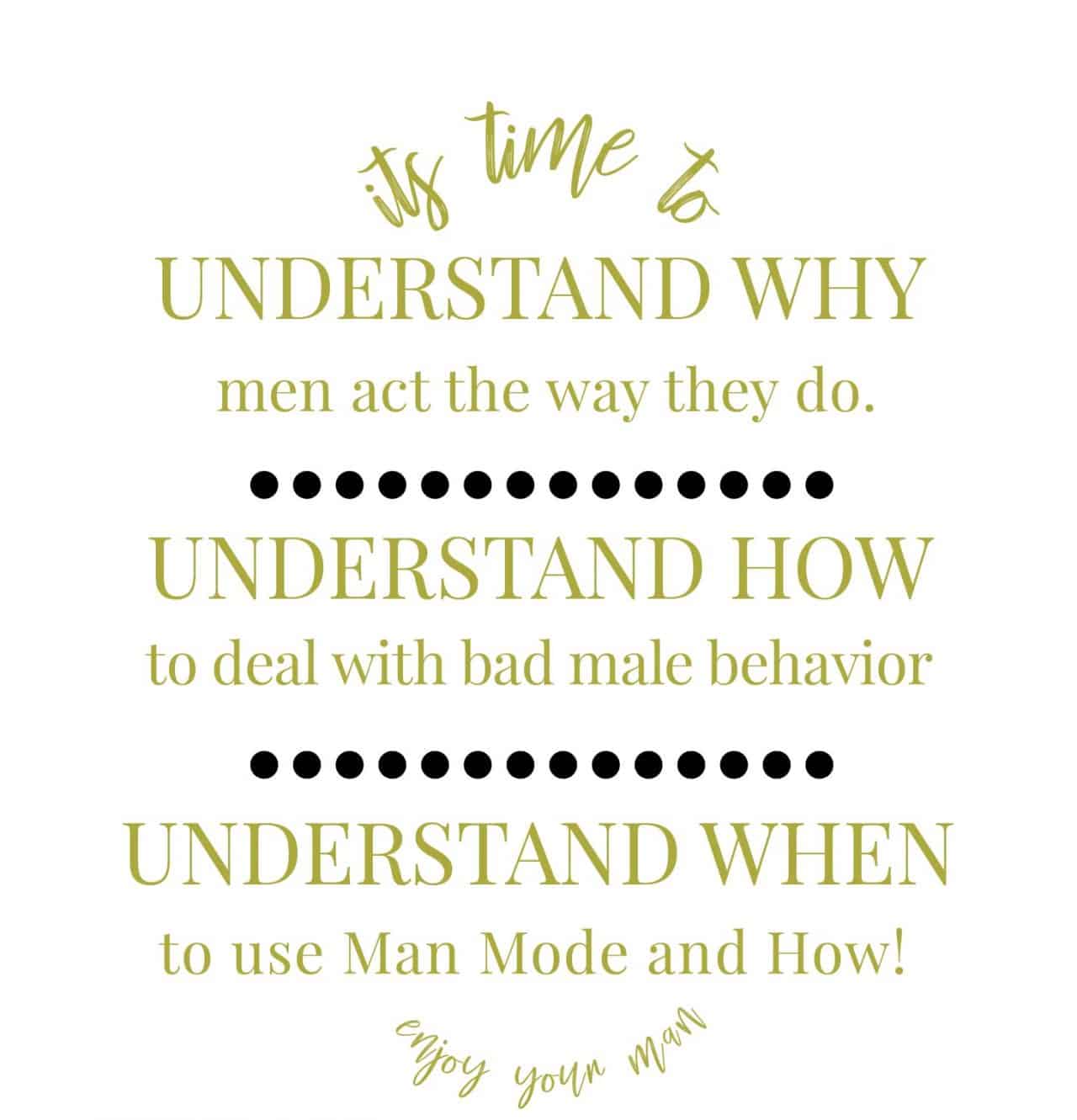 10 Secrets You Need to Know About Men | Your Answers Lie Within!