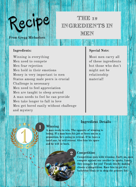 How to Keep a Guy From Getting Bored | Gregg Michaelsen