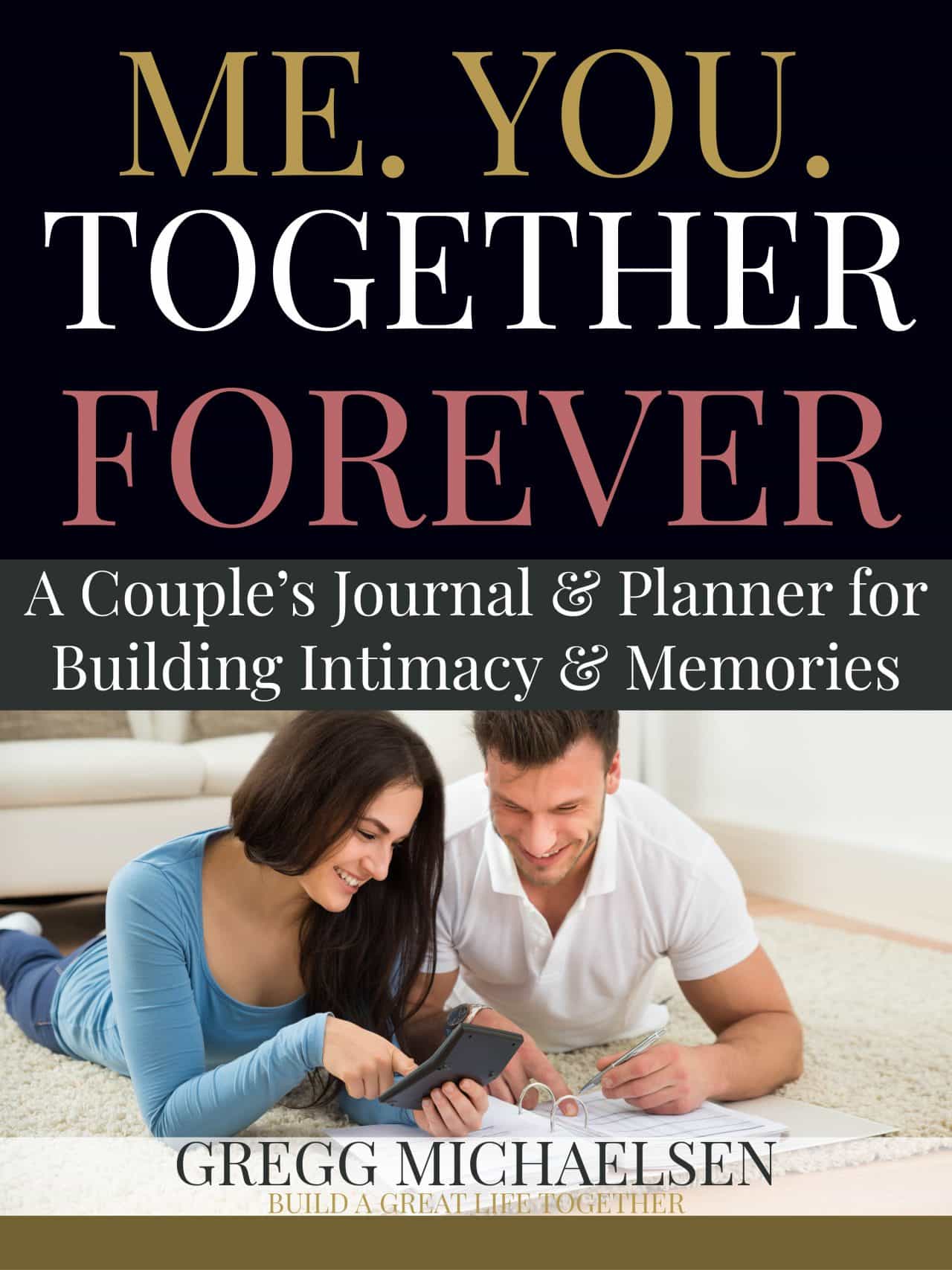 A Couples Journal to Strengthen Your Relationship